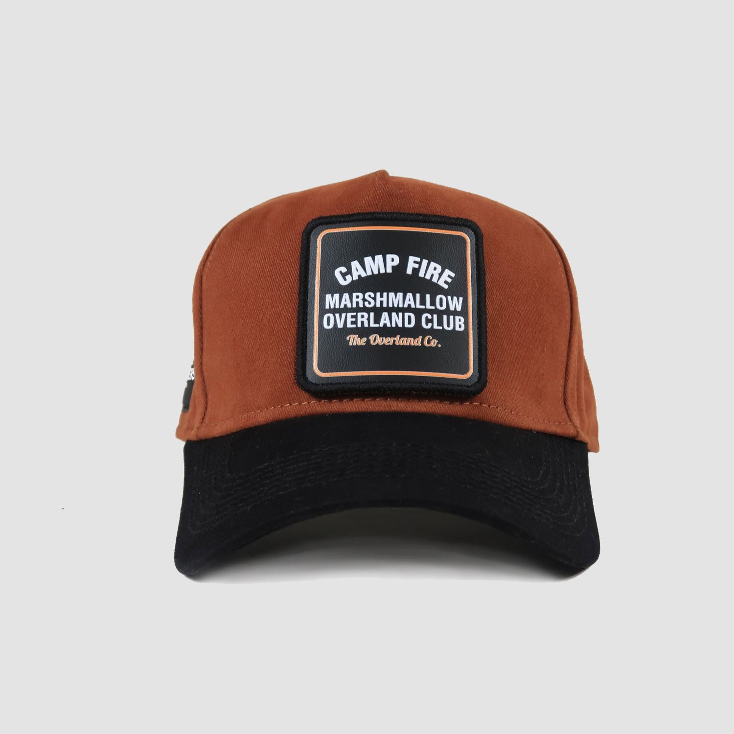 Camp Fire Marshmallow Overland Club Hat – The Overland Co.