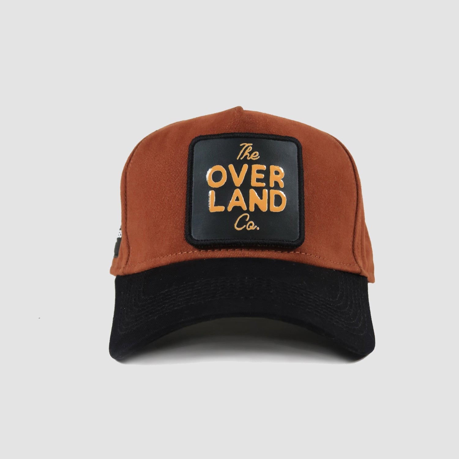 The Overland Co Hat – The Overland Co.