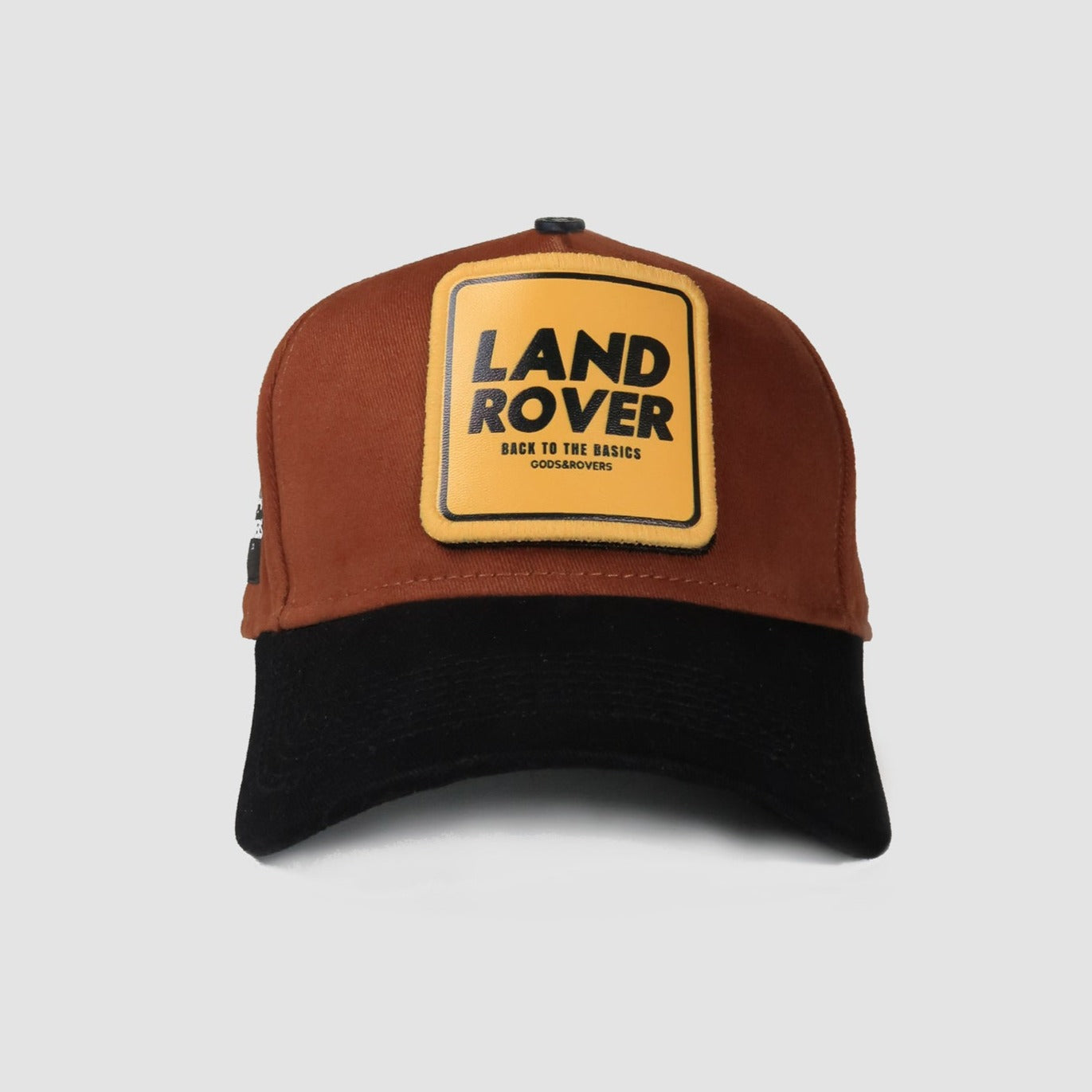 Land Rover Basics Hat – The Overland Co.