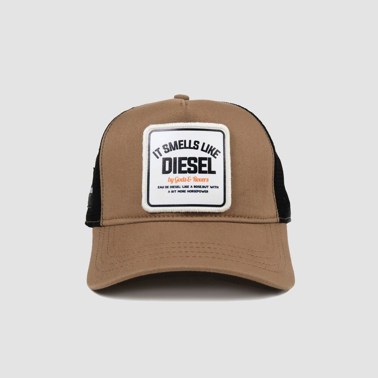 It Smells Like Diesel Hat – The Overland Co.
