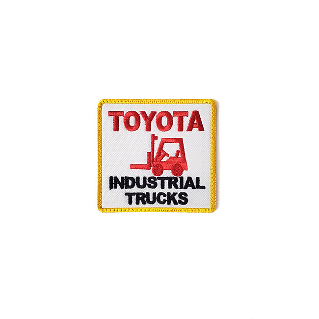 Toyota Trucks Velcro Patch – The Overland Co.