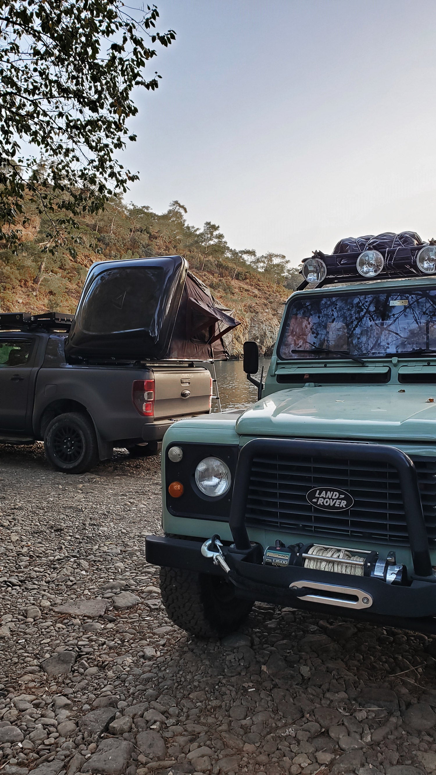 The Overland .Co – The Overland Co.